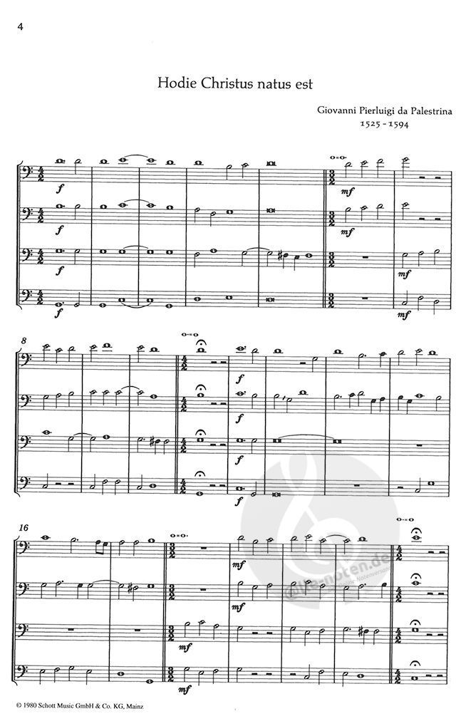 Willy Schneider Sheet Music for Trombone » Buy Online