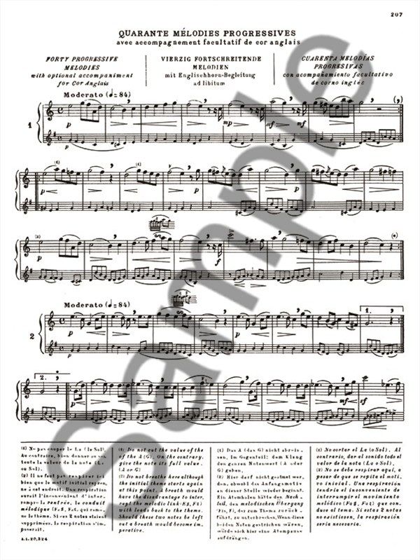 A.M.R. Barret Sheet Music for Oboe » Buy Sheet Music Online