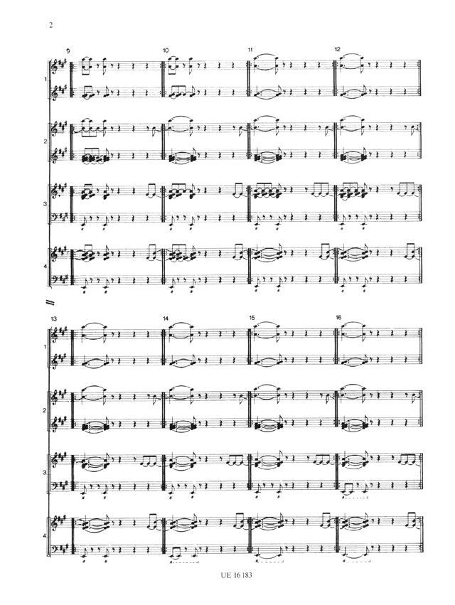 Universal Edition Organ Sheet Music » Buy Online