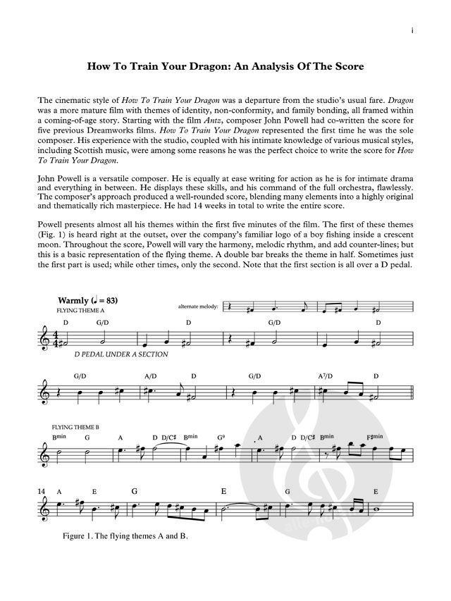 John Powell Sheet Music For Orchestra Buy Online 5950