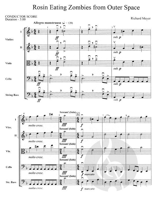 Shop Richard Meyer Sheet Music Online | all-sheetmusic.com