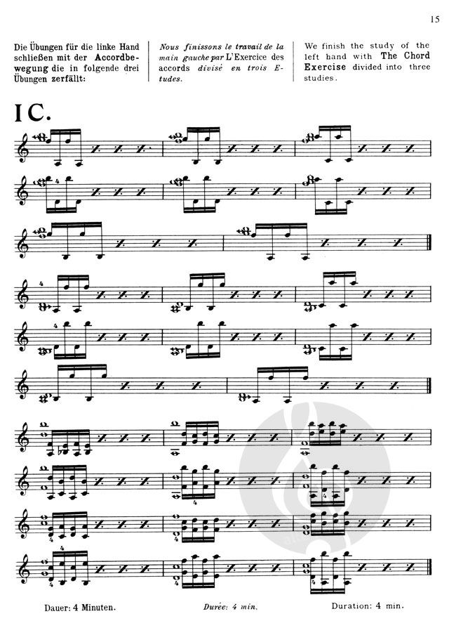Carl F. Flesch Sheet Music for Violin » Buy Online
