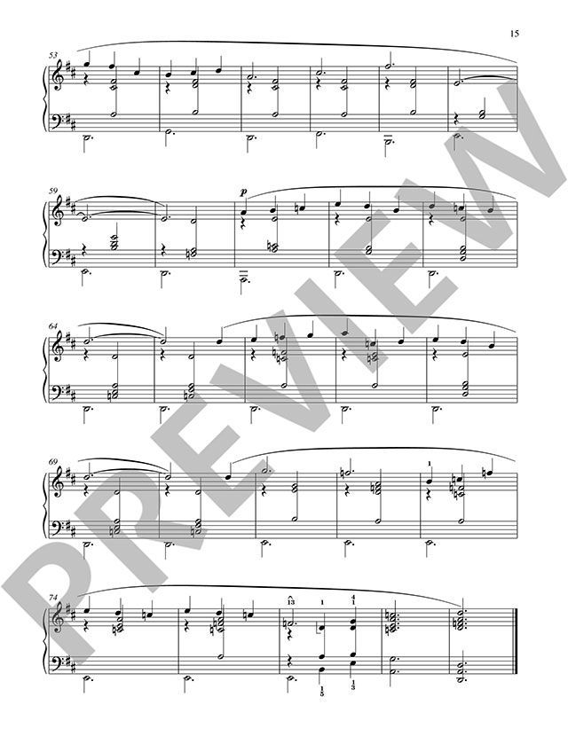 Piano Works Vol. 1 by Erik Satie » all-sheetmusic.com