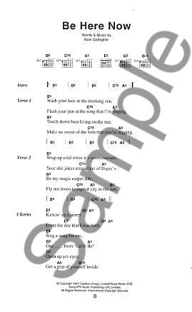 Shop Oasis Sheet Music Online | all-sheetmusic.com