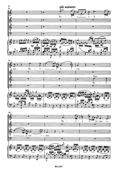 Wolfgang Amadeus Mozart Sheet Music | all-sheetmusic.com