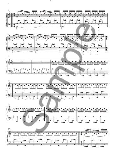 Philip Glass Piano Sheet Music » Buy Sheet Music Online