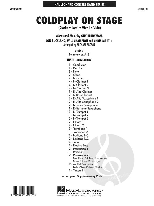 Choose Joy by Randall D. Standridge » Concert Band Sheet Music