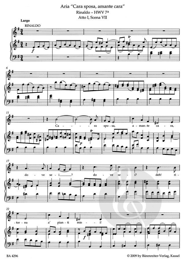 Opera Vocal Sheet Music » Buy Sheet Music Online