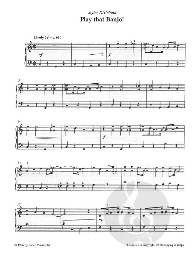 Pam Wedgwood Piano Sheet Music » Buy Sheet Music Online