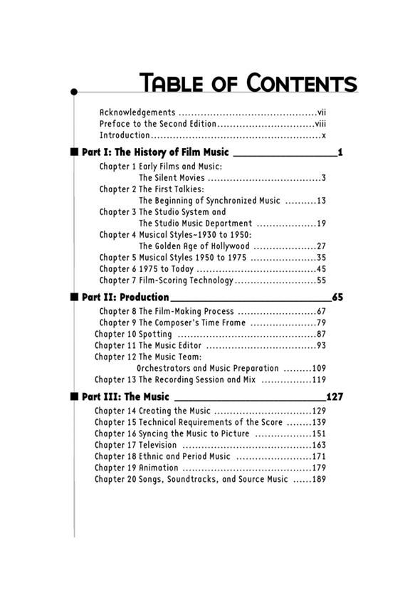 Complete Guide To Film Scoring (Richard Davis) » Music Books