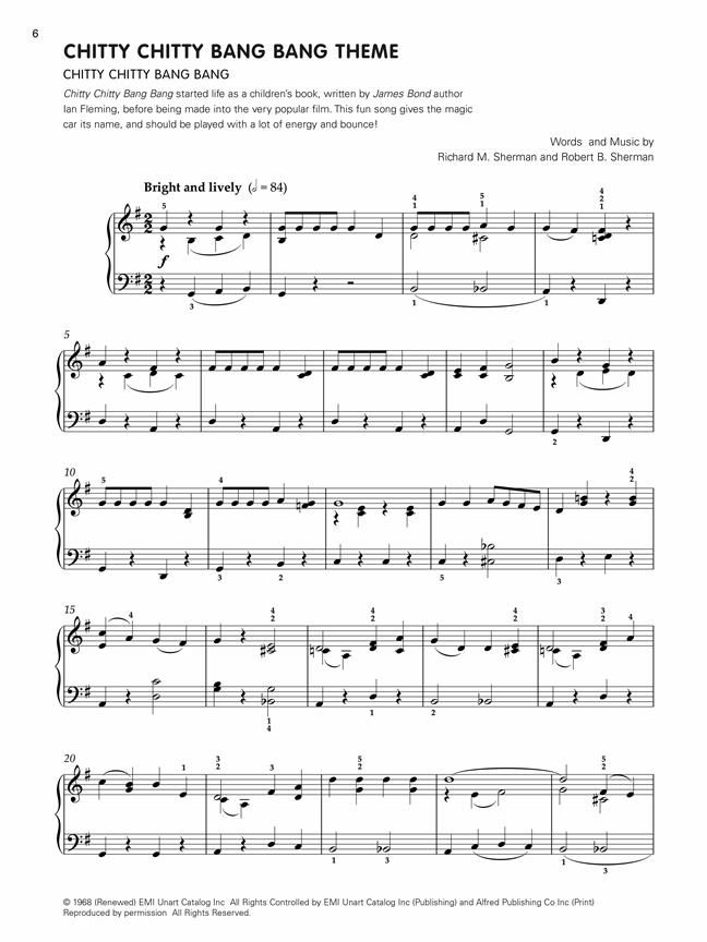 Barrie Carson Turner Piano Sheet Music » Buy Online