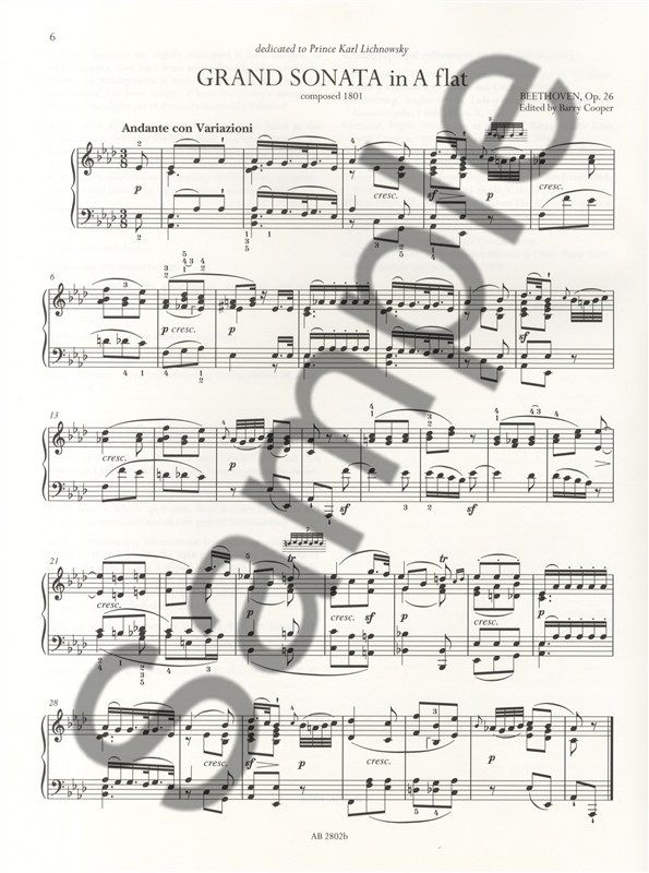 Barry Cooper Piano Sheet Music » Buy Sheet Music Online