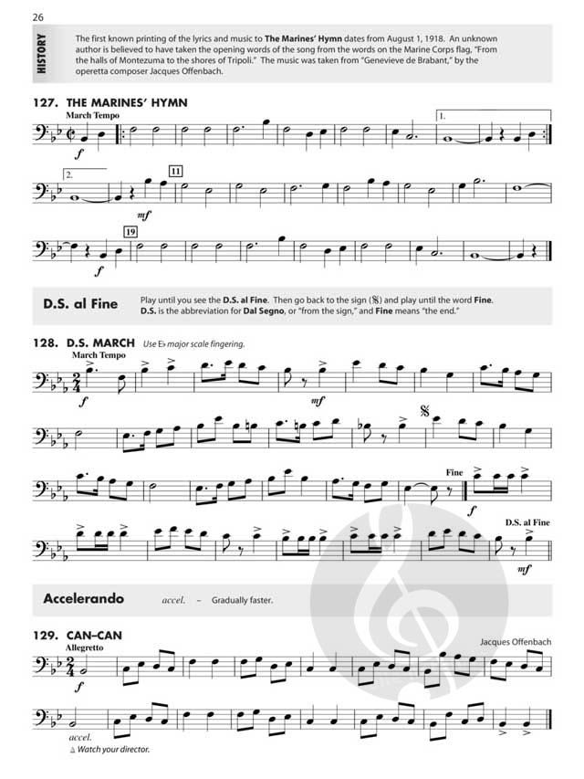 Essential Elements 2000 Book 2 Electric Bass » Sheet Music for Concert ...