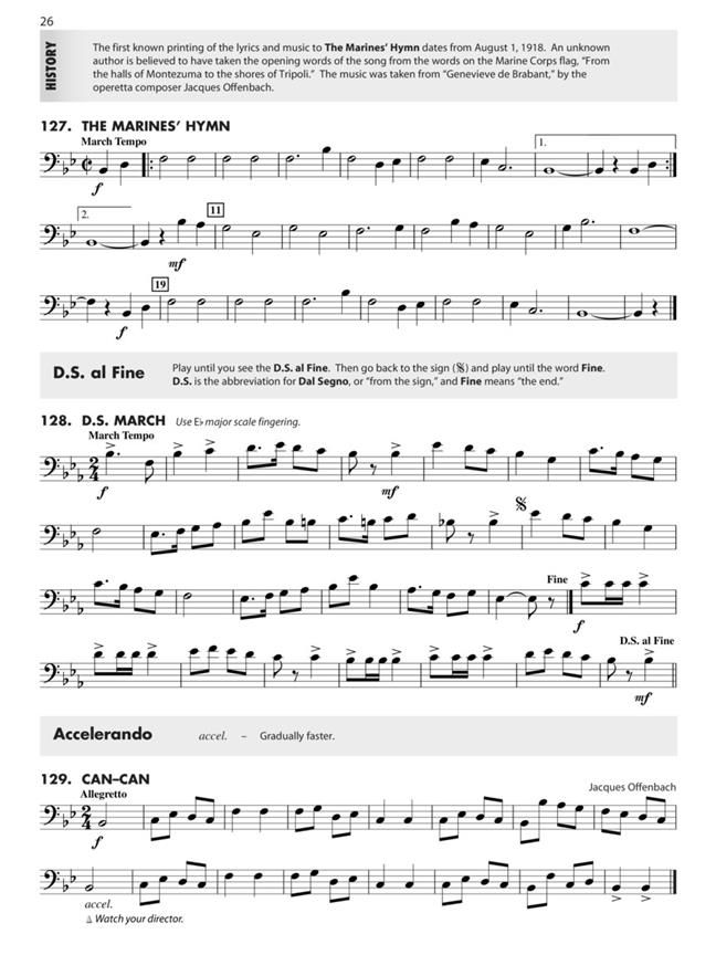 Essential Elements 2000 Book 2 Electric Bass » Sheet Music for Concert ...
