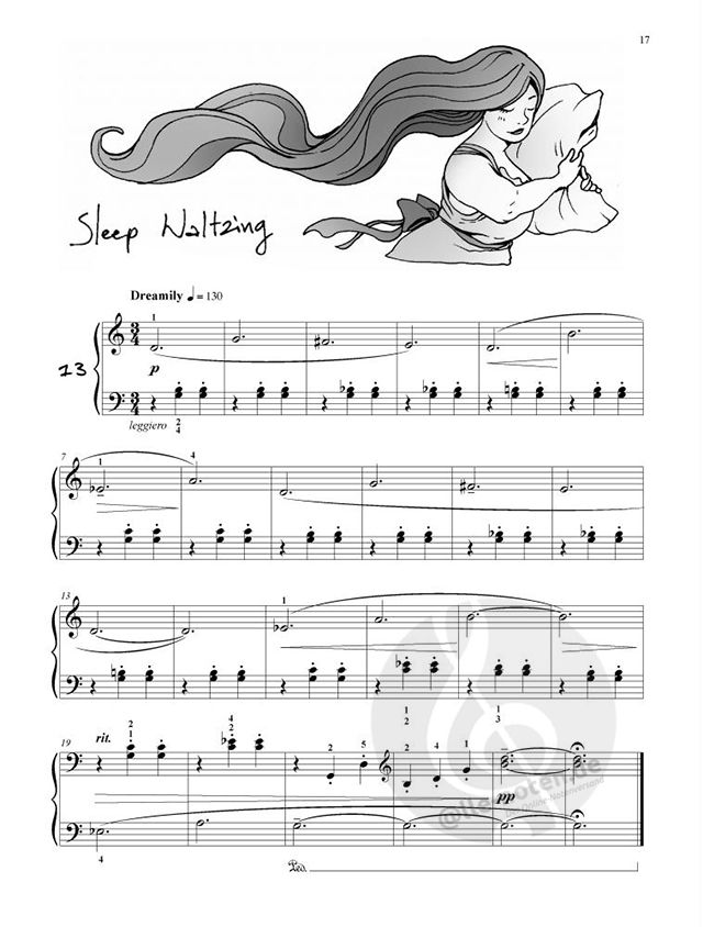 Magic Beans! by Ben Crosland » Piano Sheet Music