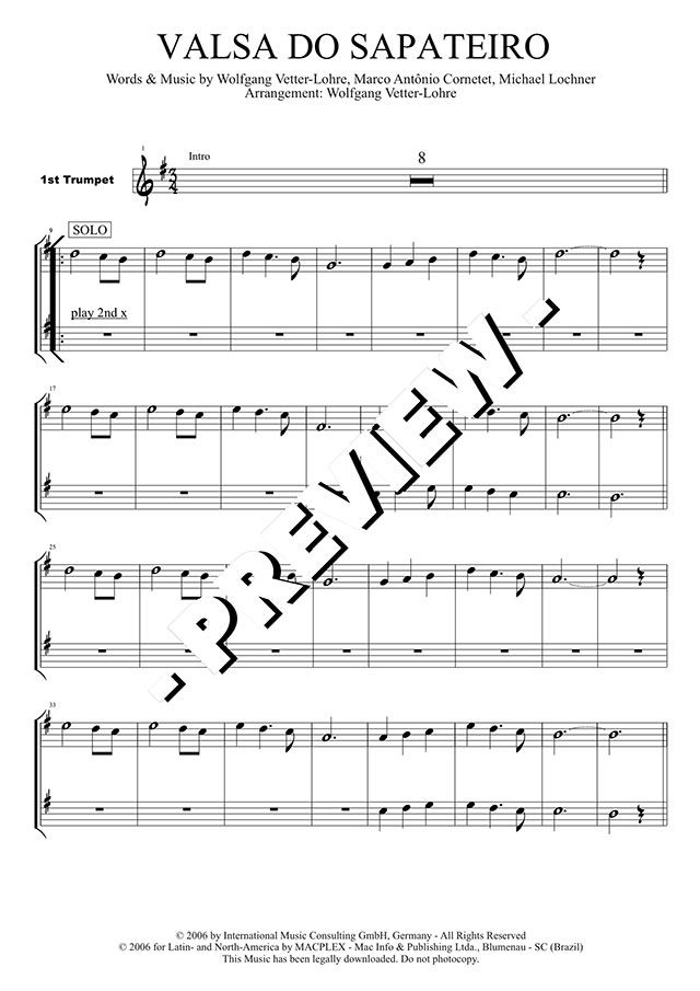 Michael Lochner Combo Sheet Music » Buy Sheet Music Online