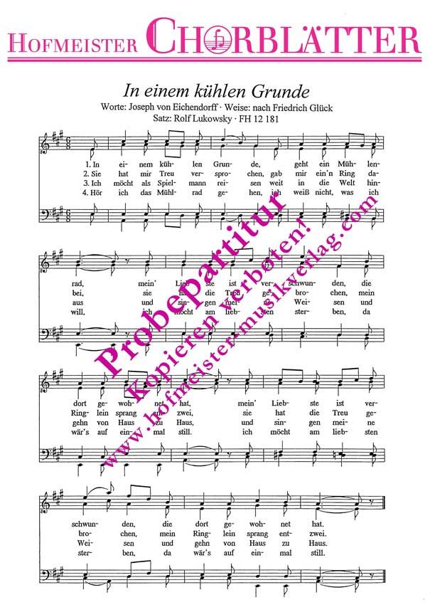 Shop Rolf Lukowsky Sheet Music Online | all-sheetmusic.com